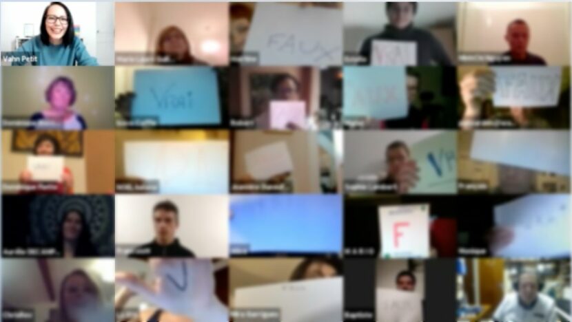 Apprenez à chanter sur School Vocalize - La 1ère école de chant en ligne