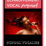 Apprenez à chanter sur School Vocalize - La 1ère école de chant en ligne