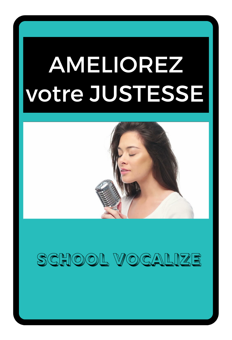 Vos cours de chant en ligne - School Vocalize 🎤