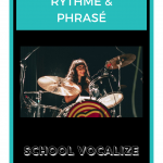 Vos cours de chant en ligne - School Vocalize 🎤