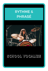 Vos cours de chant en ligne - School Vocalize 🎤