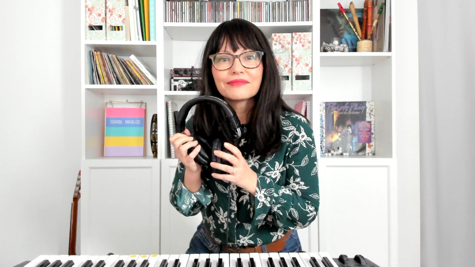 N°1 des cours de chant en ligne - School Vocalize 🎤