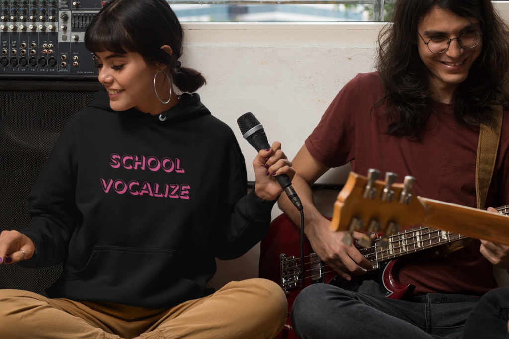 Apprendre à Chanter - SCHOOL VOCALIZE